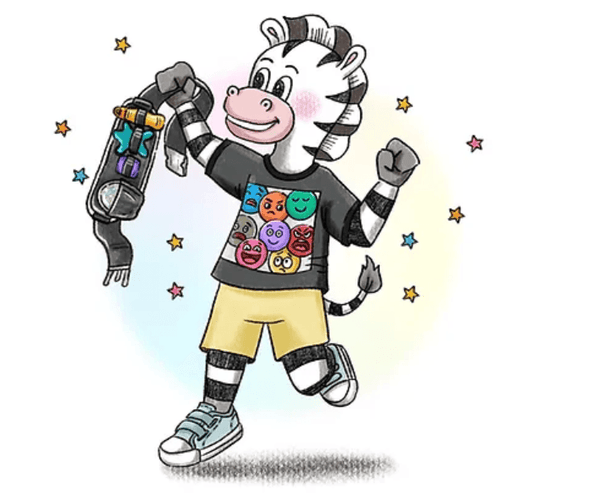 My Magical Belt – Oh You Lucky Duck