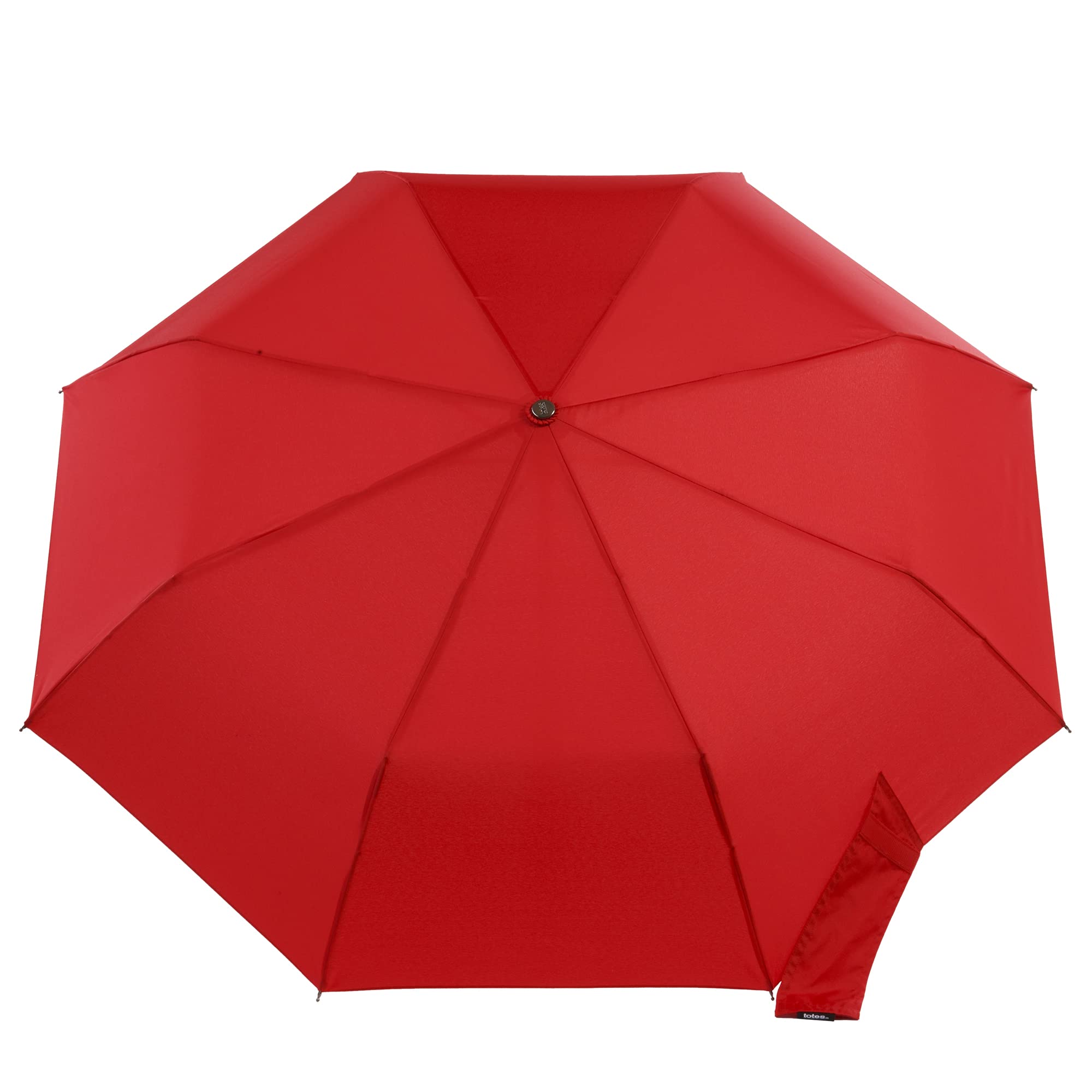 Wicked Sista Automatic Compact Umbrella in Red 98CM – Oh You Lucky Duck